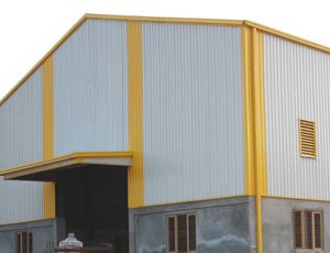 prefabricated steel building manufacturers in bangladesh