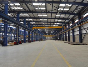prefabricated steel building manufacturers in bangladesh